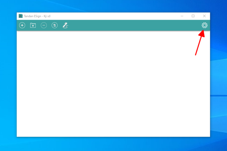 Hướng dẫn chỉnh kích thước chữ ký trong TD Esign - Hỗ trợ Ký Số