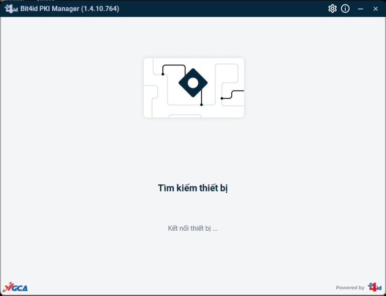 Hướng dẫn cài đặt Bit4id mới nhất - Hỗ trợ Ký Số