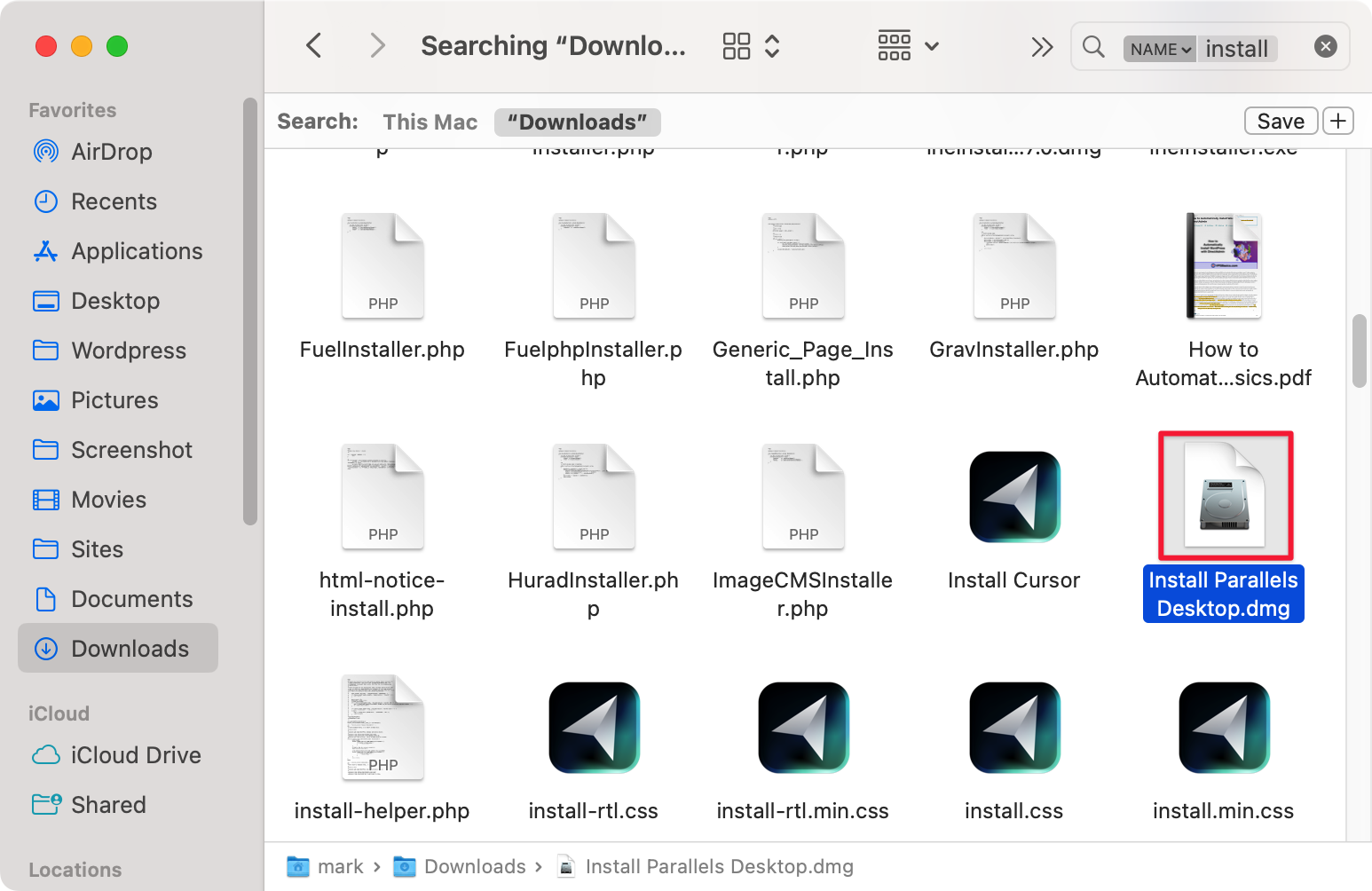 Hướng dẫn cài đặt Parallel Desktop cho Macbook M1 M2 - Hỗ trợ Ký Số